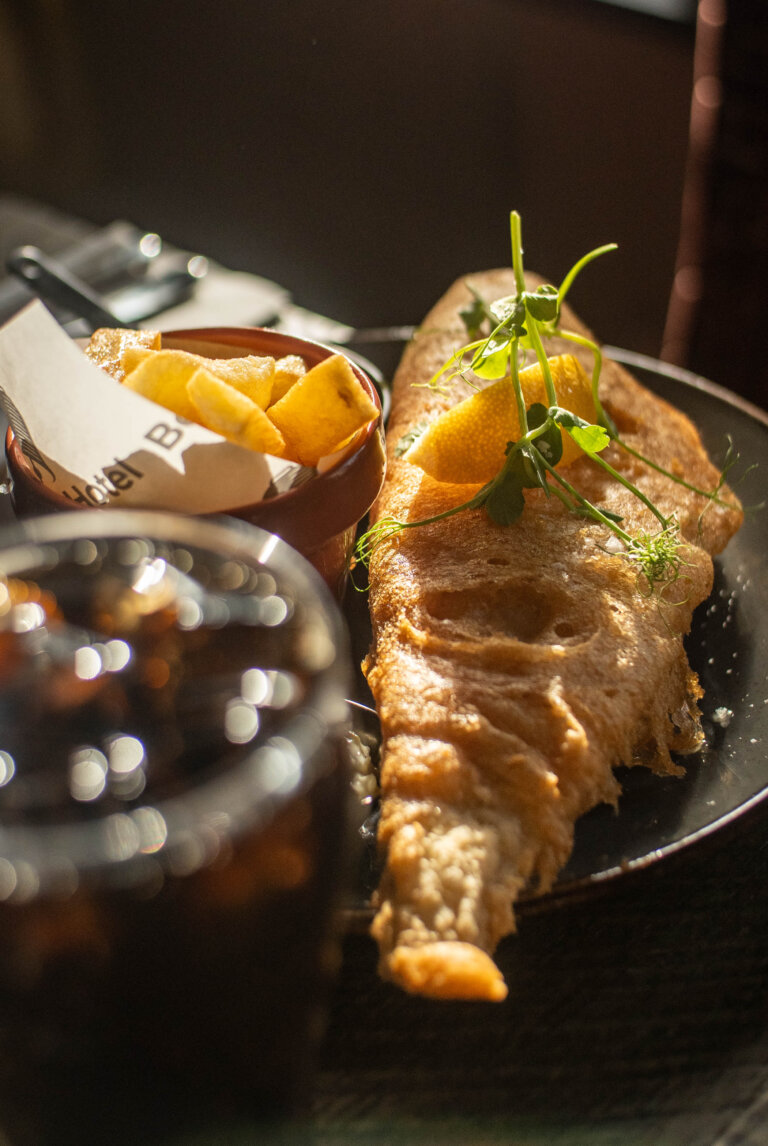 Food & Drink | The Crown Hotel Boroughbridge